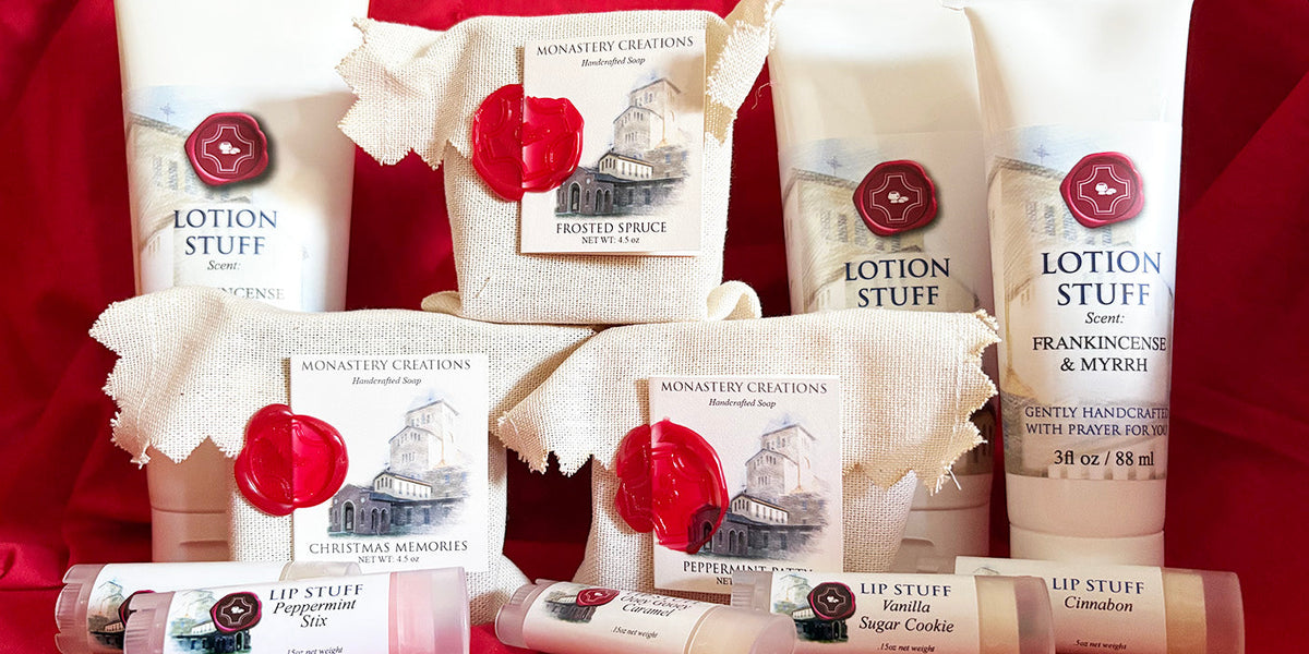 12 Days of Christmas in July – Monastery Creations