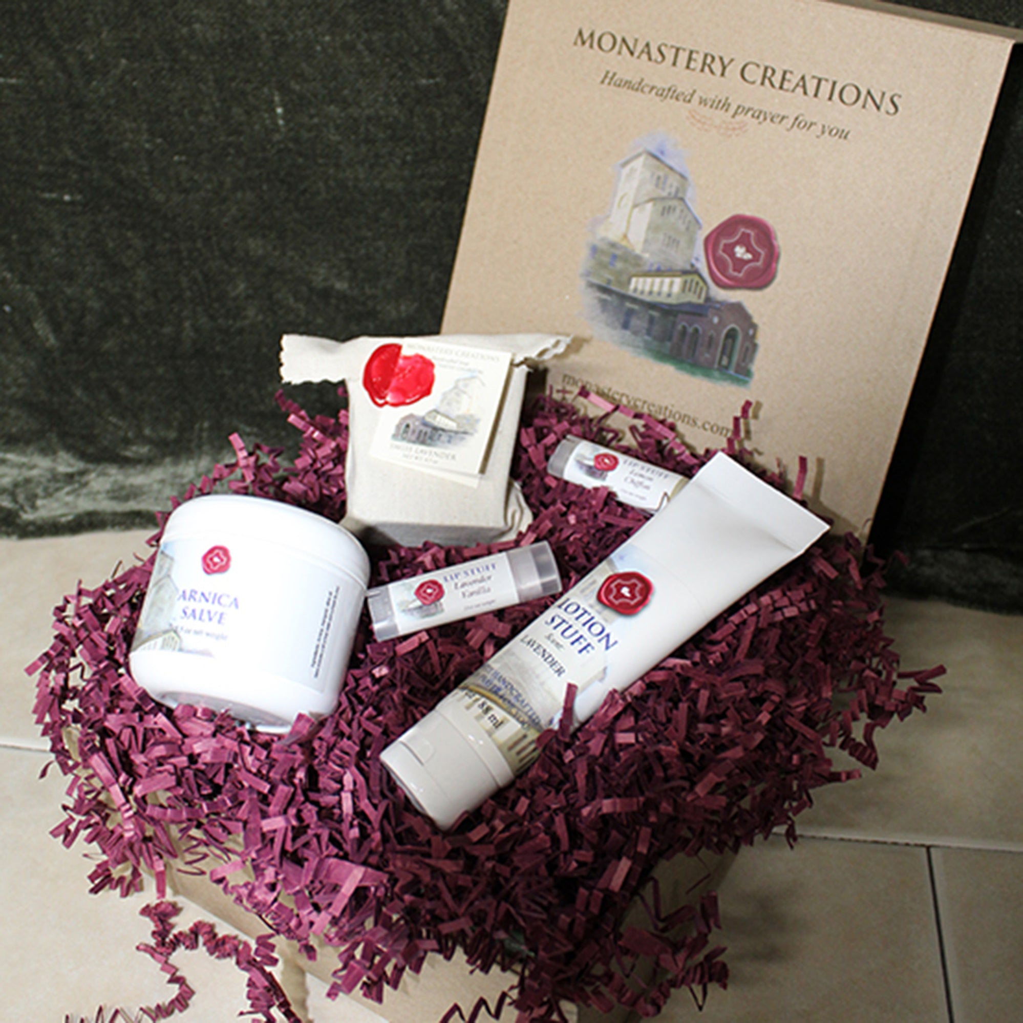 Collections – Monastery Creations