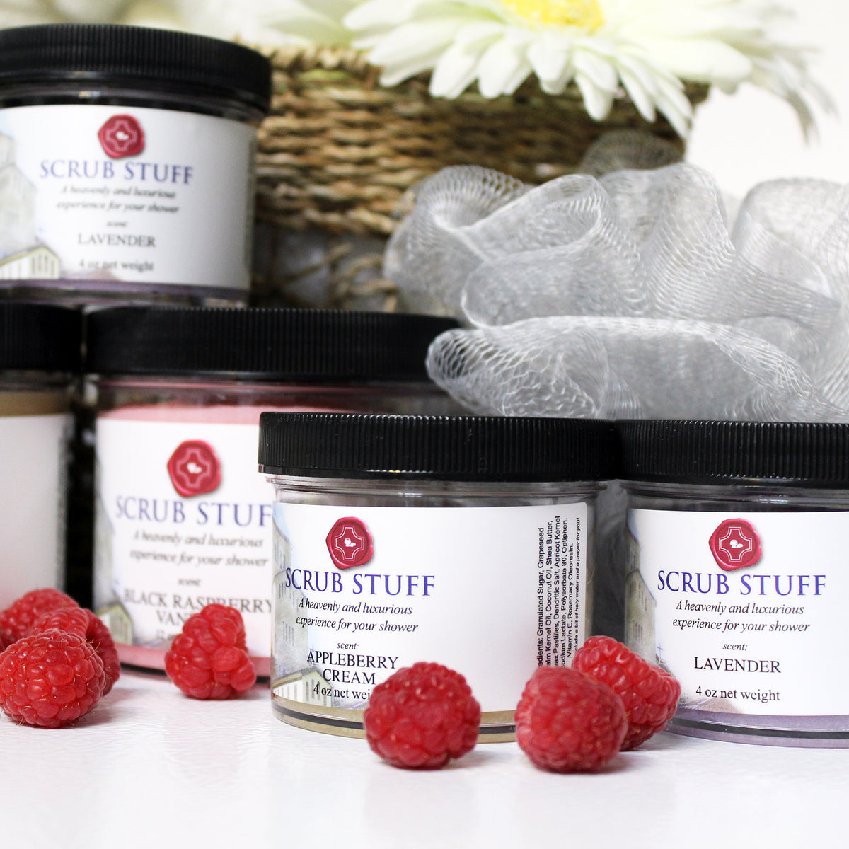 Scrubs – Monastery Creations