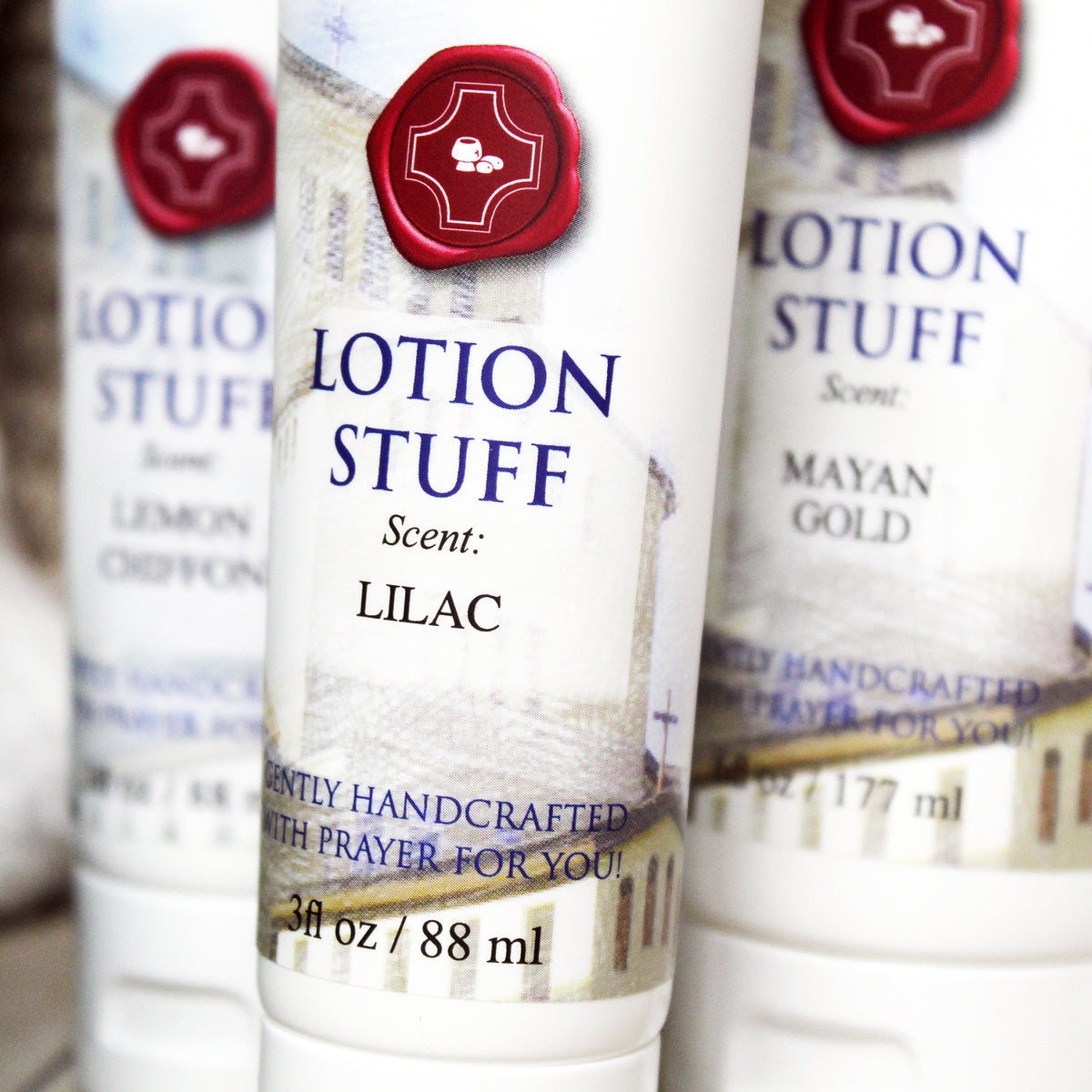 Lotions – Monastery Creations