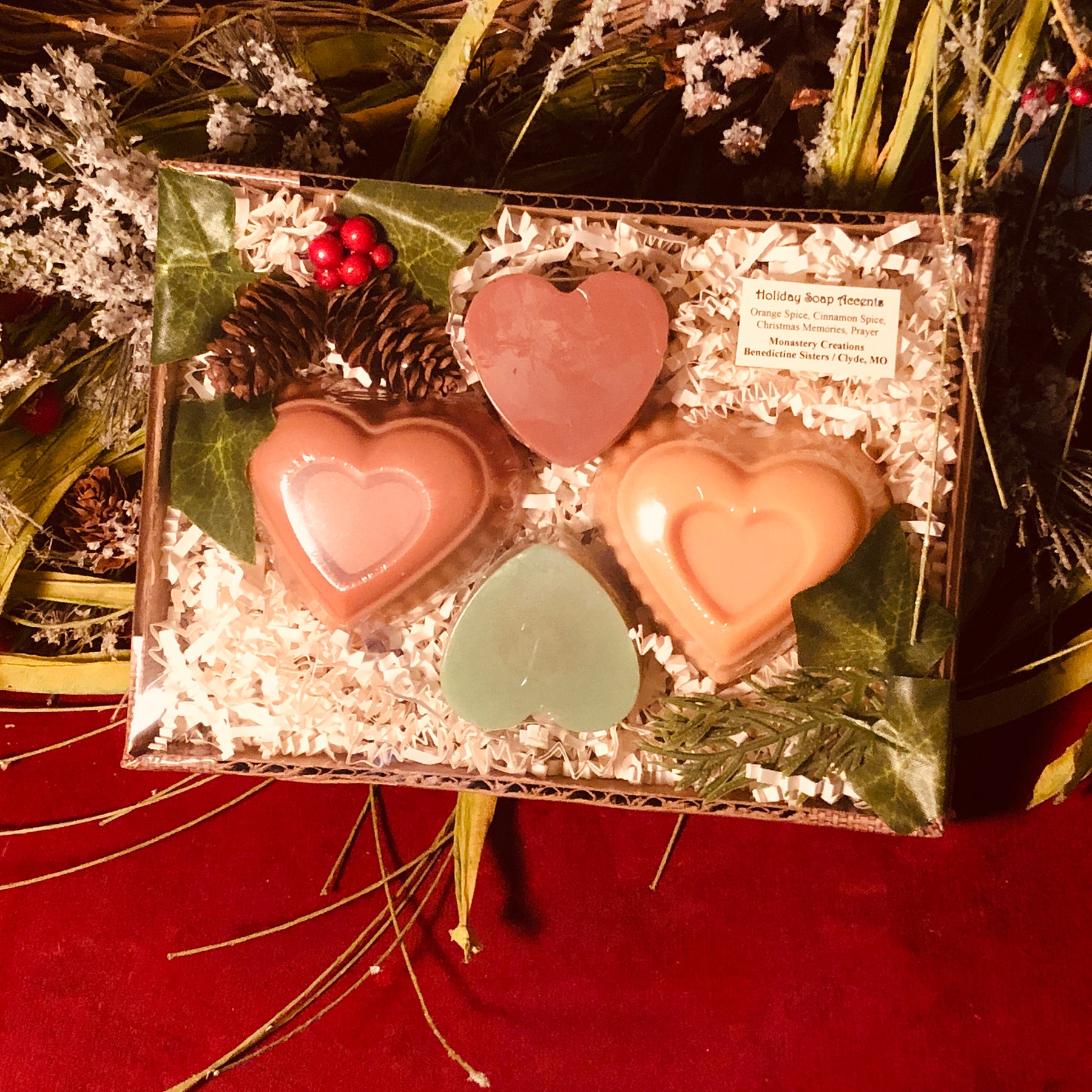 Soaps – Monastery Creations