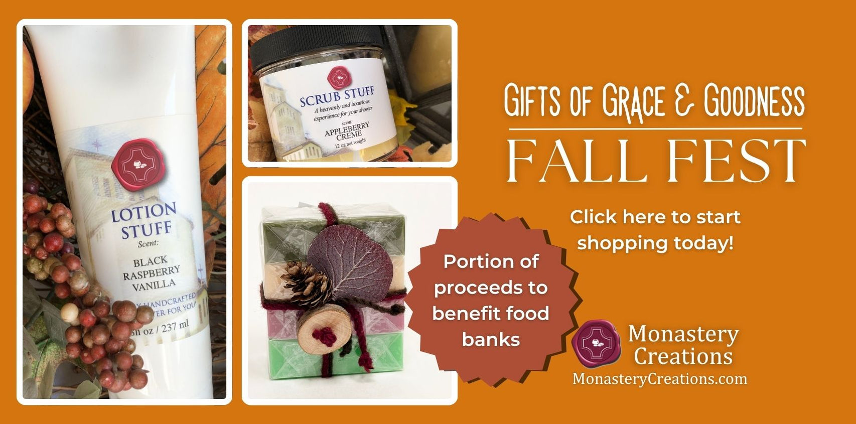 Monastery Creations - Benedictine Sisters of Perpetual Adoration