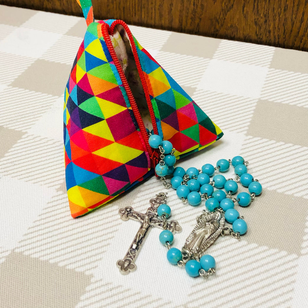 Trinity Tote – Monastery Creations