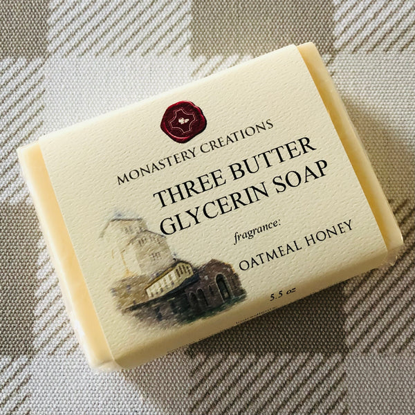 Soaps – Monastery Creations