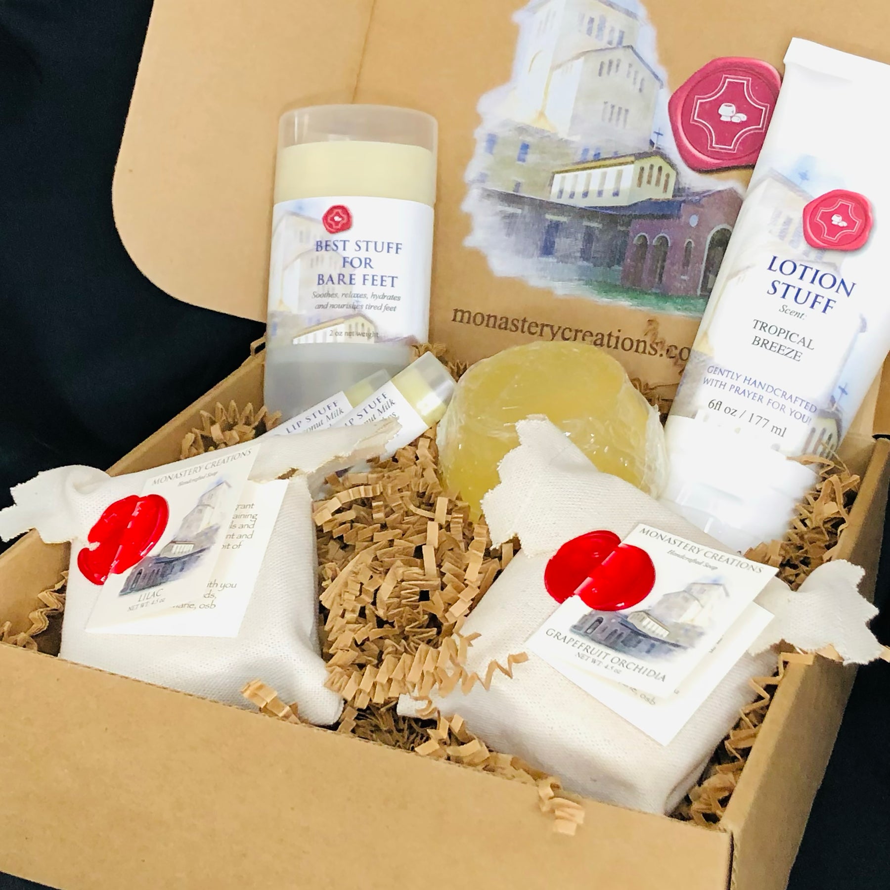 All Products – Monastery Creations