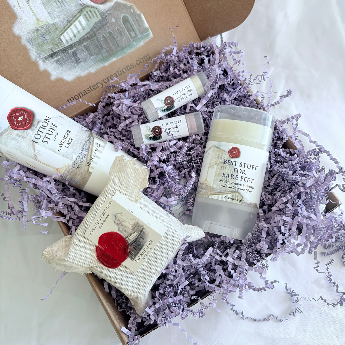 All Products – Monastery Creations