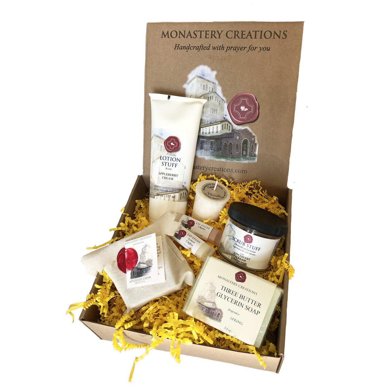 Monastery Creations - Benedictine Sisters of Perpetual Adoration