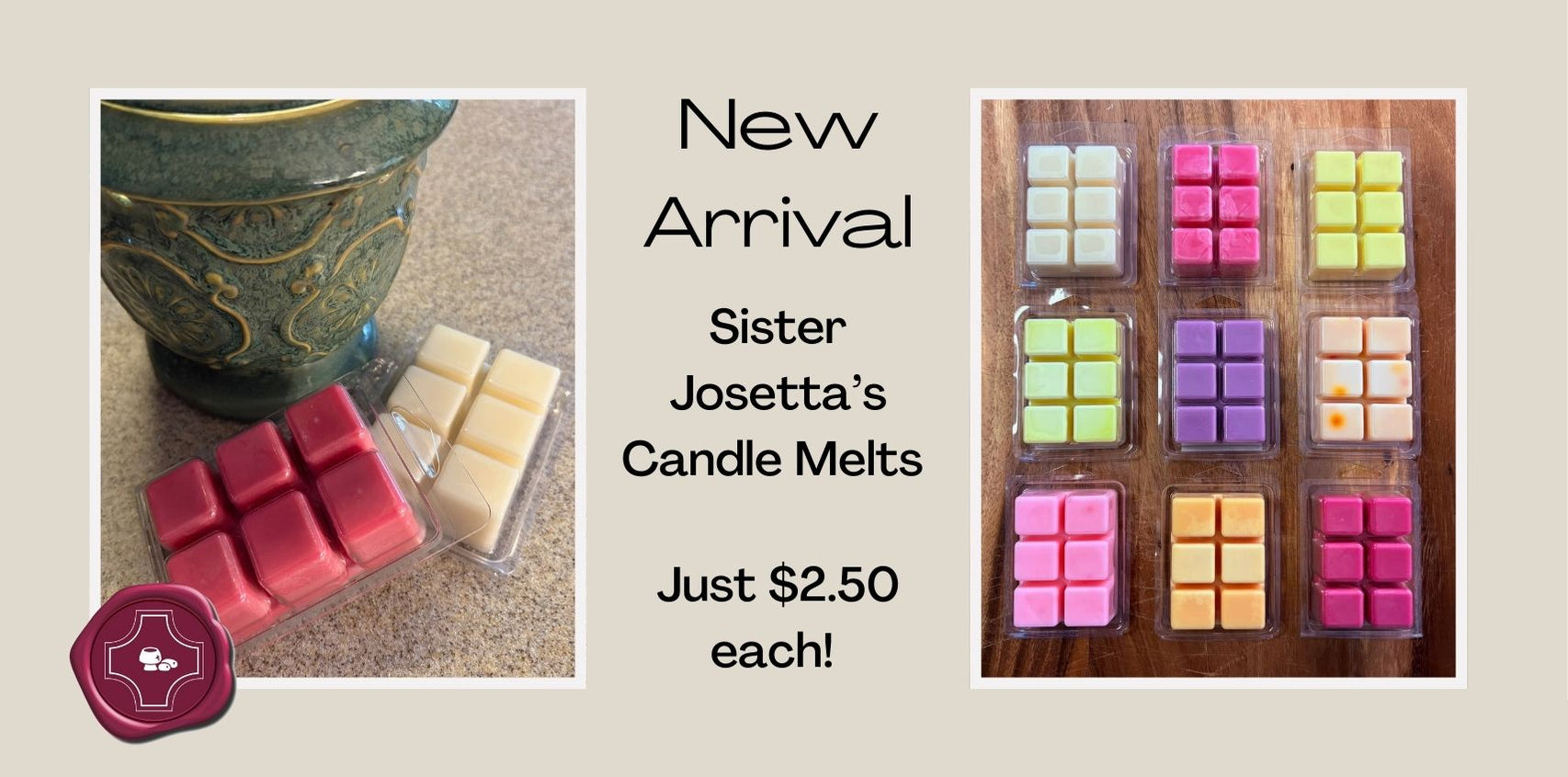 Monastery Creations - Benedictine Sisters of Perpetual Adoration