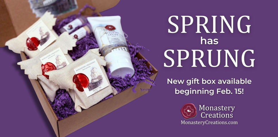 Monastery Creations - Benedictine Sisters of Perpetual Adoration