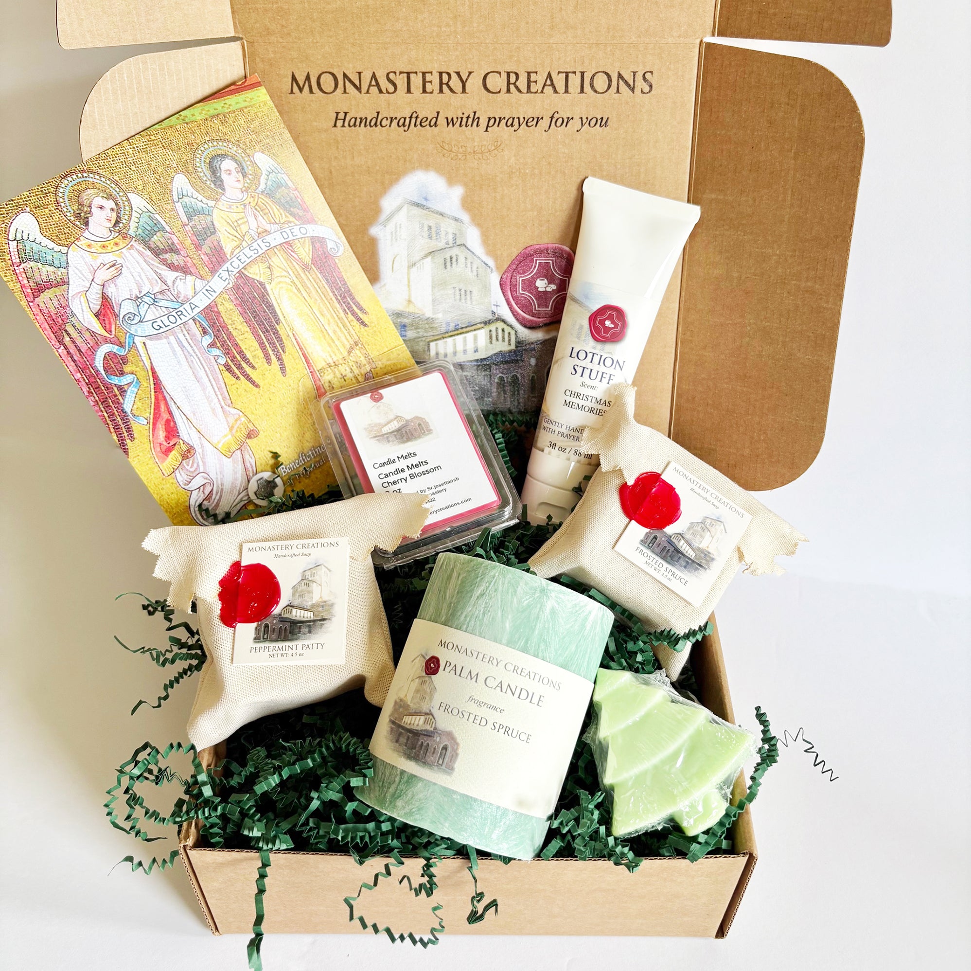 Monastery Creations - Benedictine Sisters of Perpetual Adoration