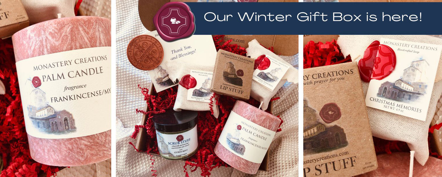 Monastery Creations - Benedictine Sisters of Perpetual Adoration